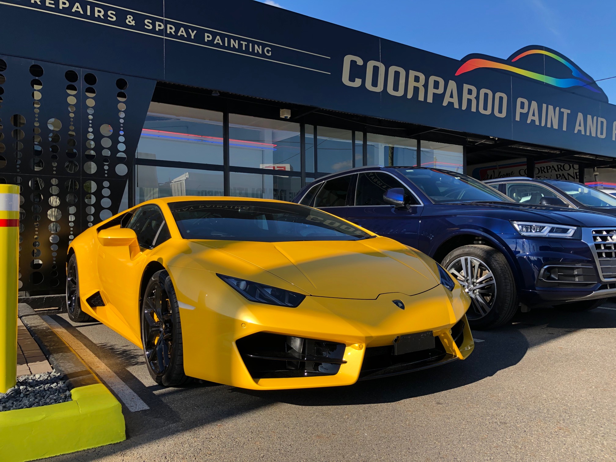 About Coorparoo Paint & Panel | Trusted Car Repair Experts Brisbane