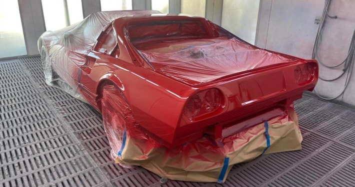 Classic Car Restorations | Coorparoo Paint & Panel Brisbane