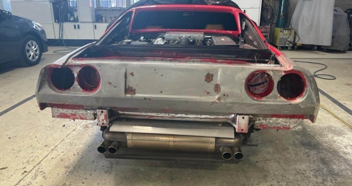 Classic Car Restorations | Coorparoo Paint & Panel Brisbane